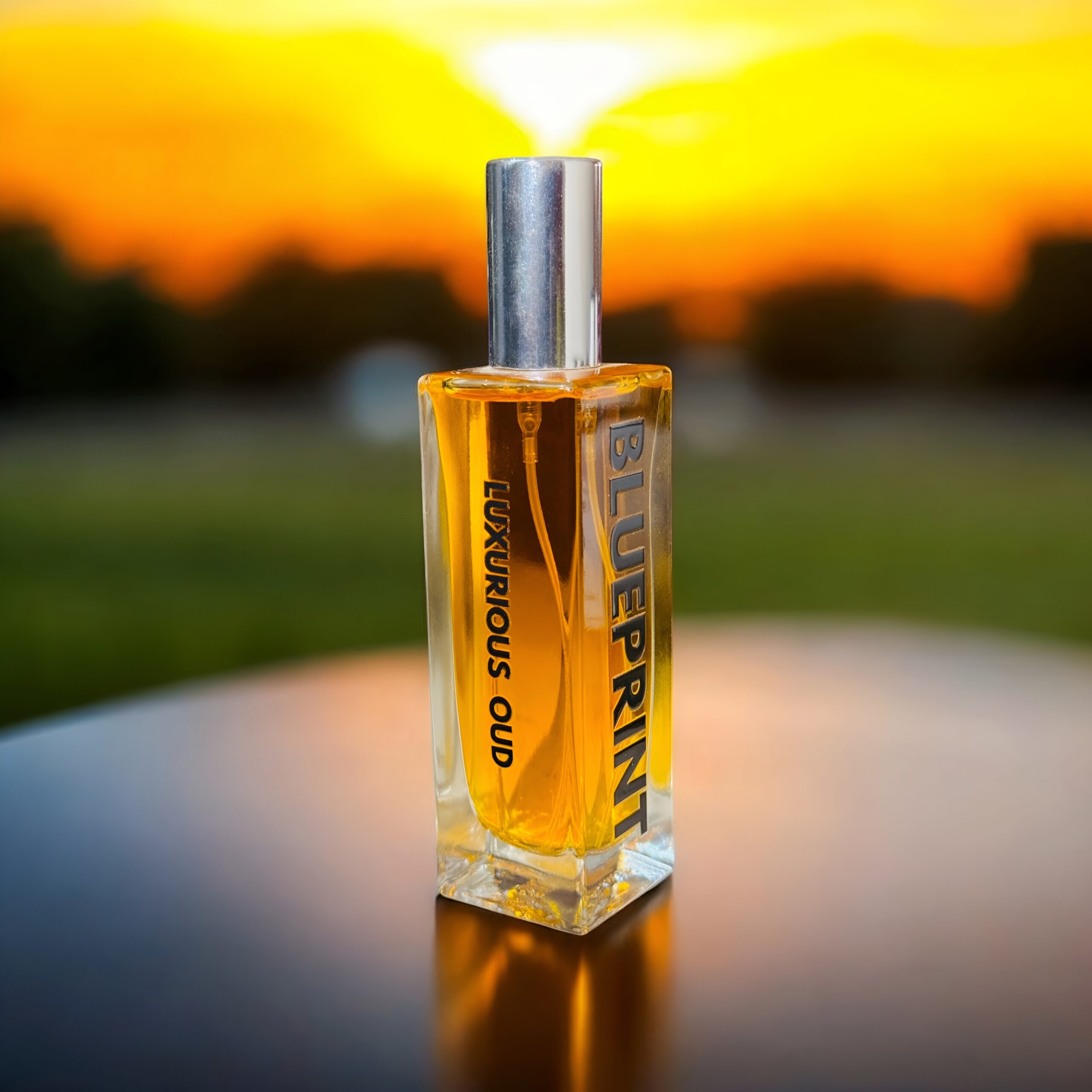 Luxurious Oud – Inspired by Oud Ispahan – BLUEPRINT